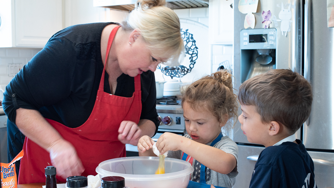 Welcome to Oma Darling!!