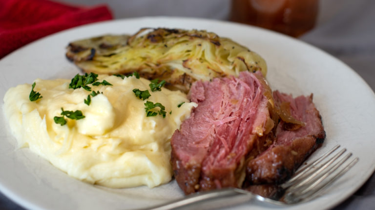 Corned Beef and Cabbage