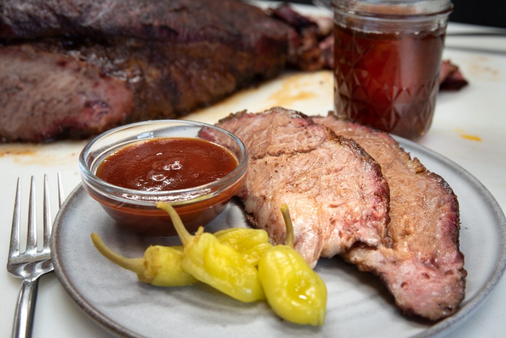 Smoked Brisket