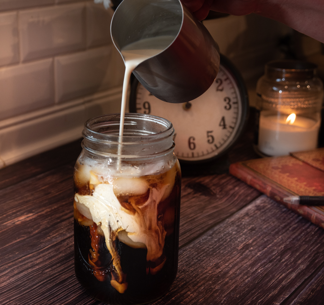 Easy Iced Cold Brew Coffee