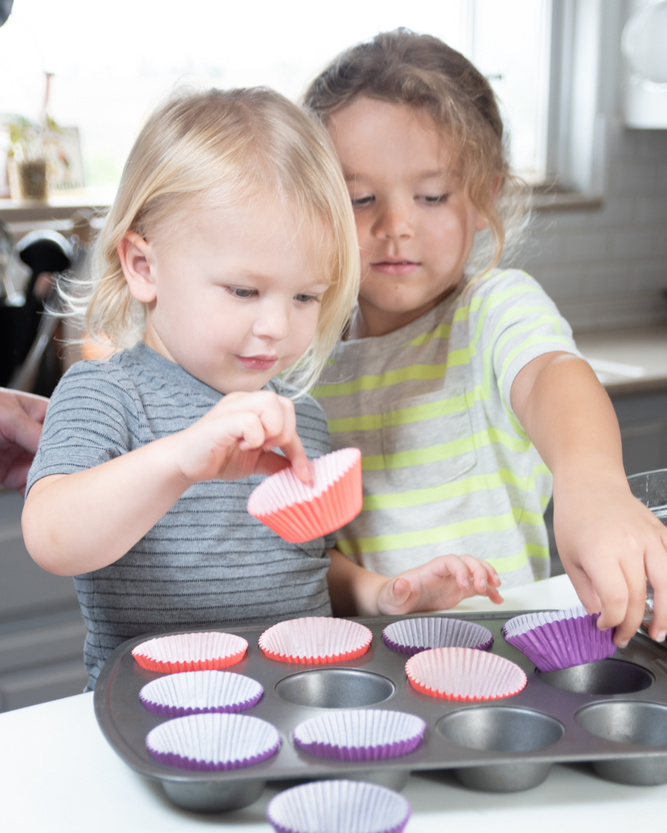Skeleton Pretzel Cupcakes