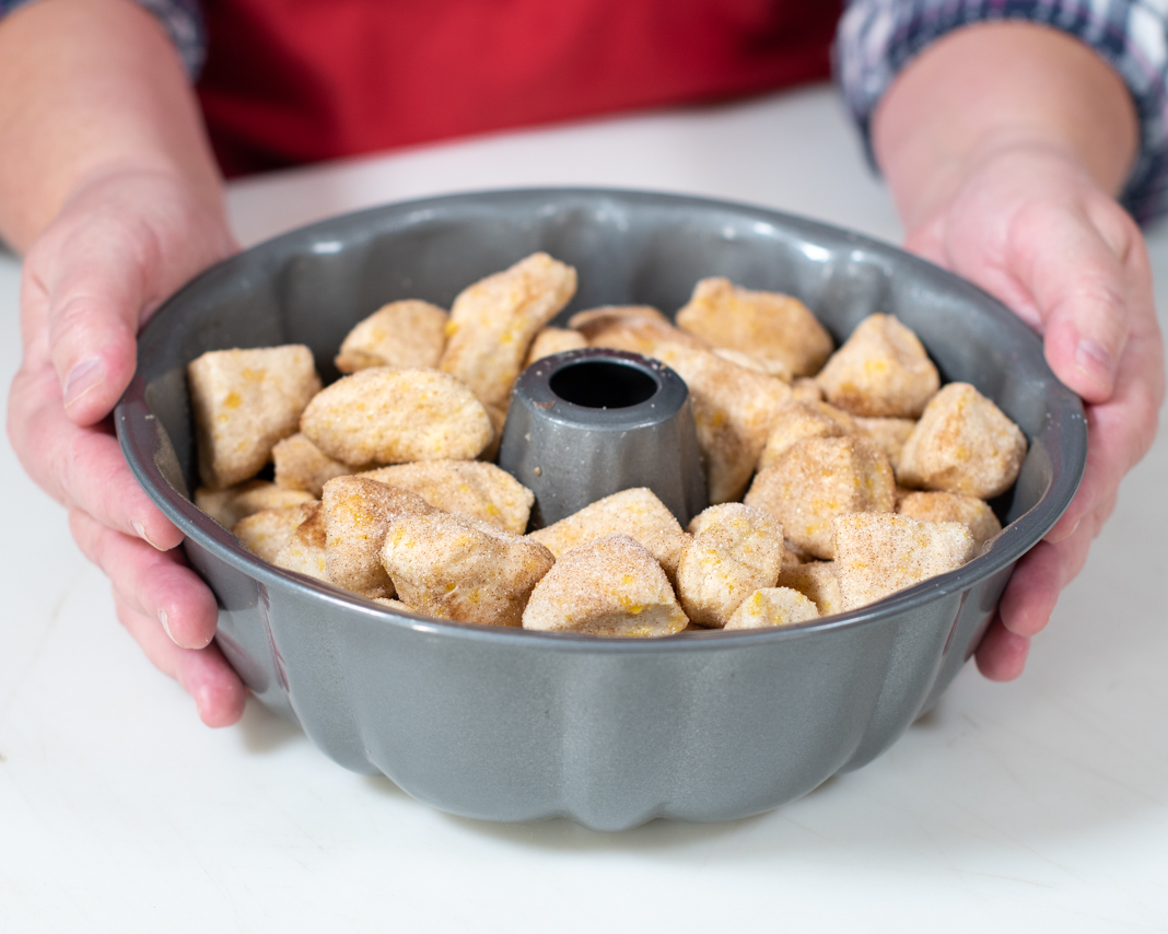 Quick and Easy Monkey Bread