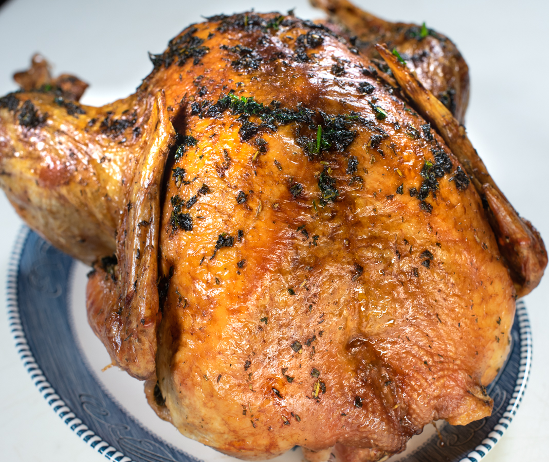 Basting Sauce for Roast Turkey