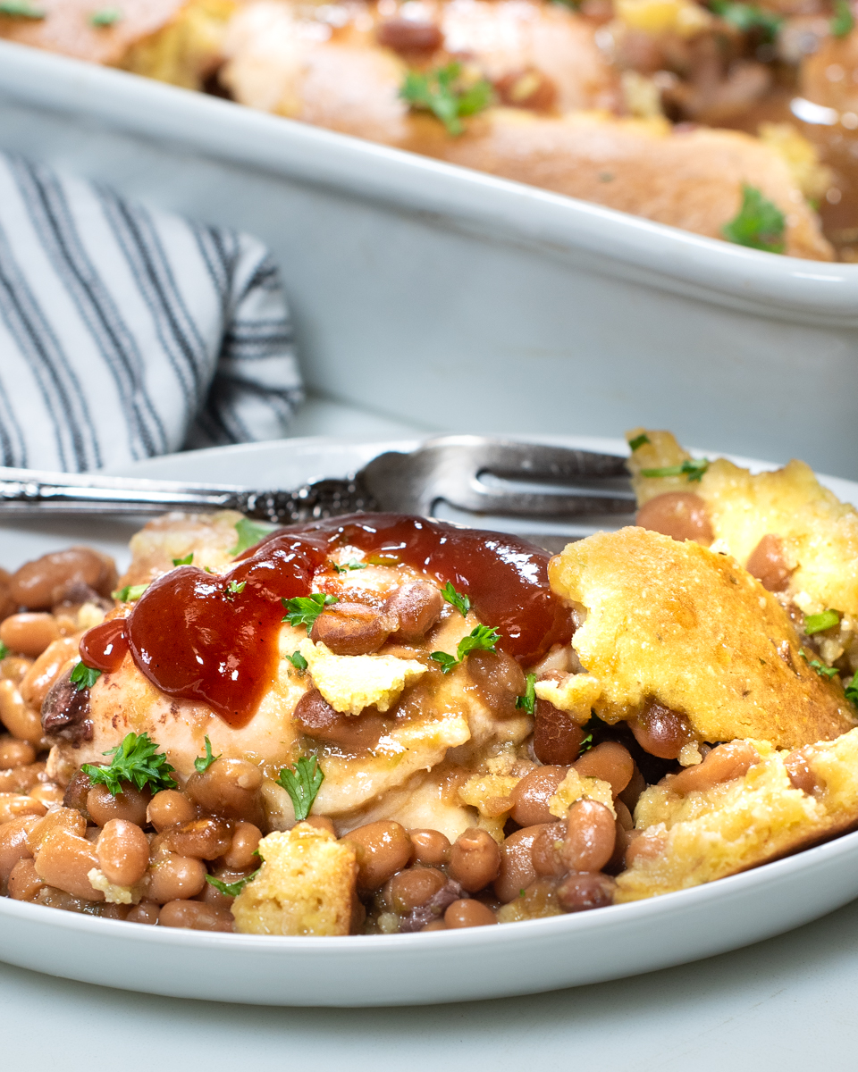 Cowboy Pot Pie