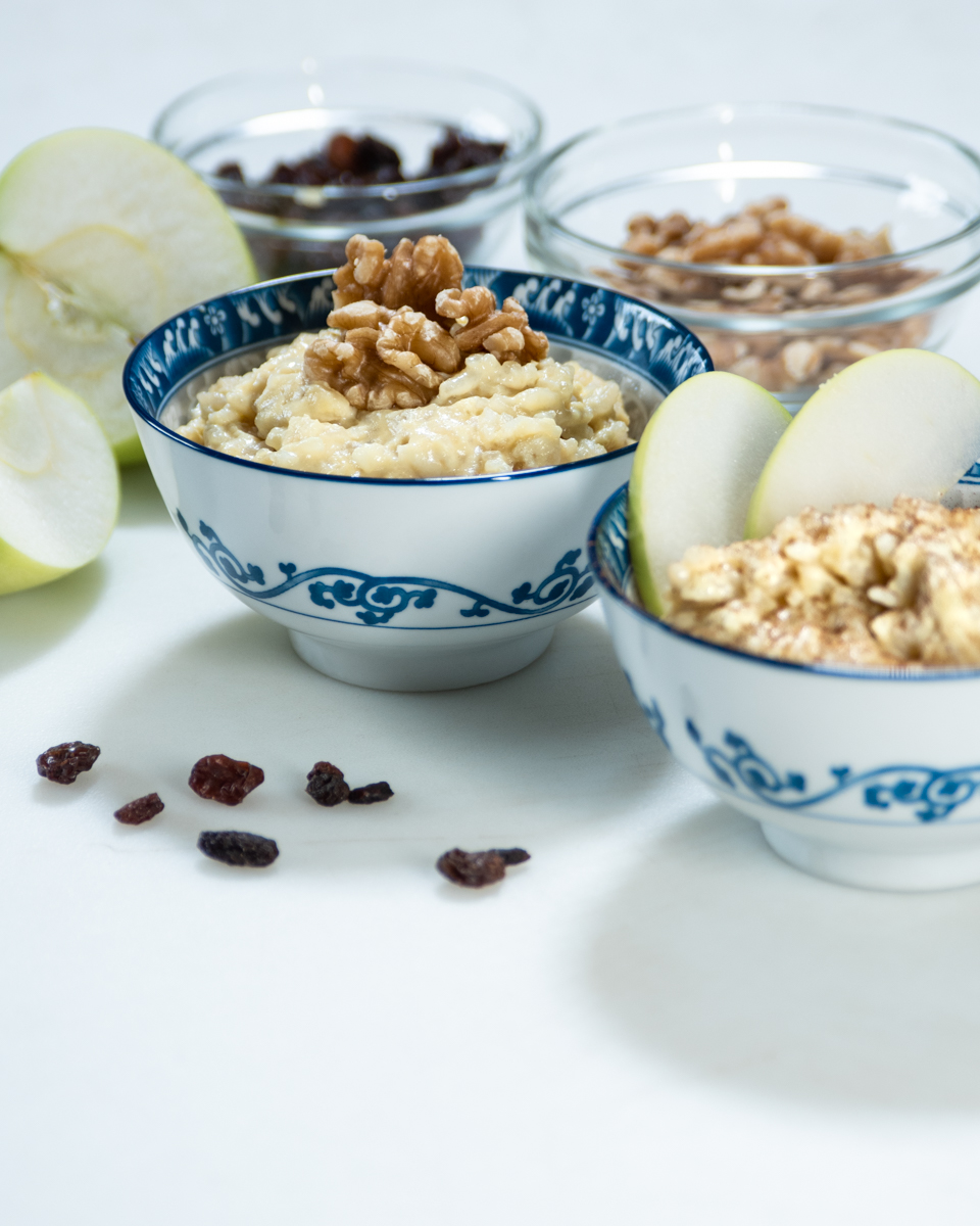 Classic Old Fashioned Rice Pudding