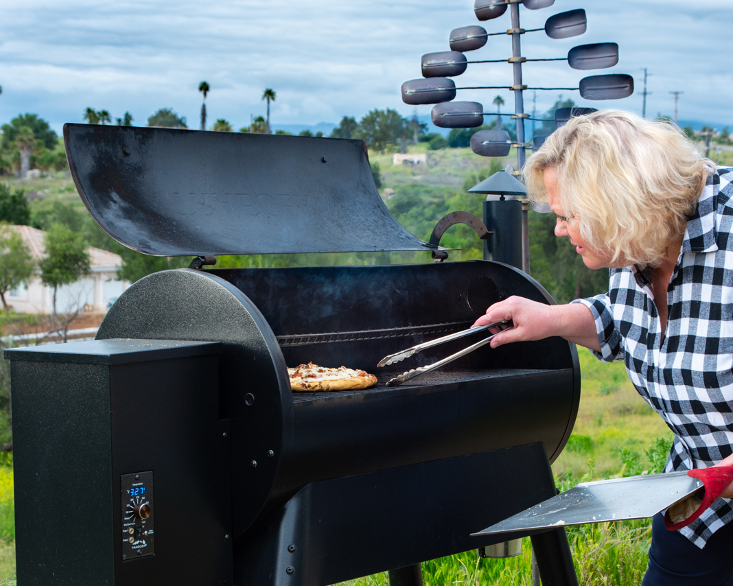 Creamy Garlic Pizza Sauce