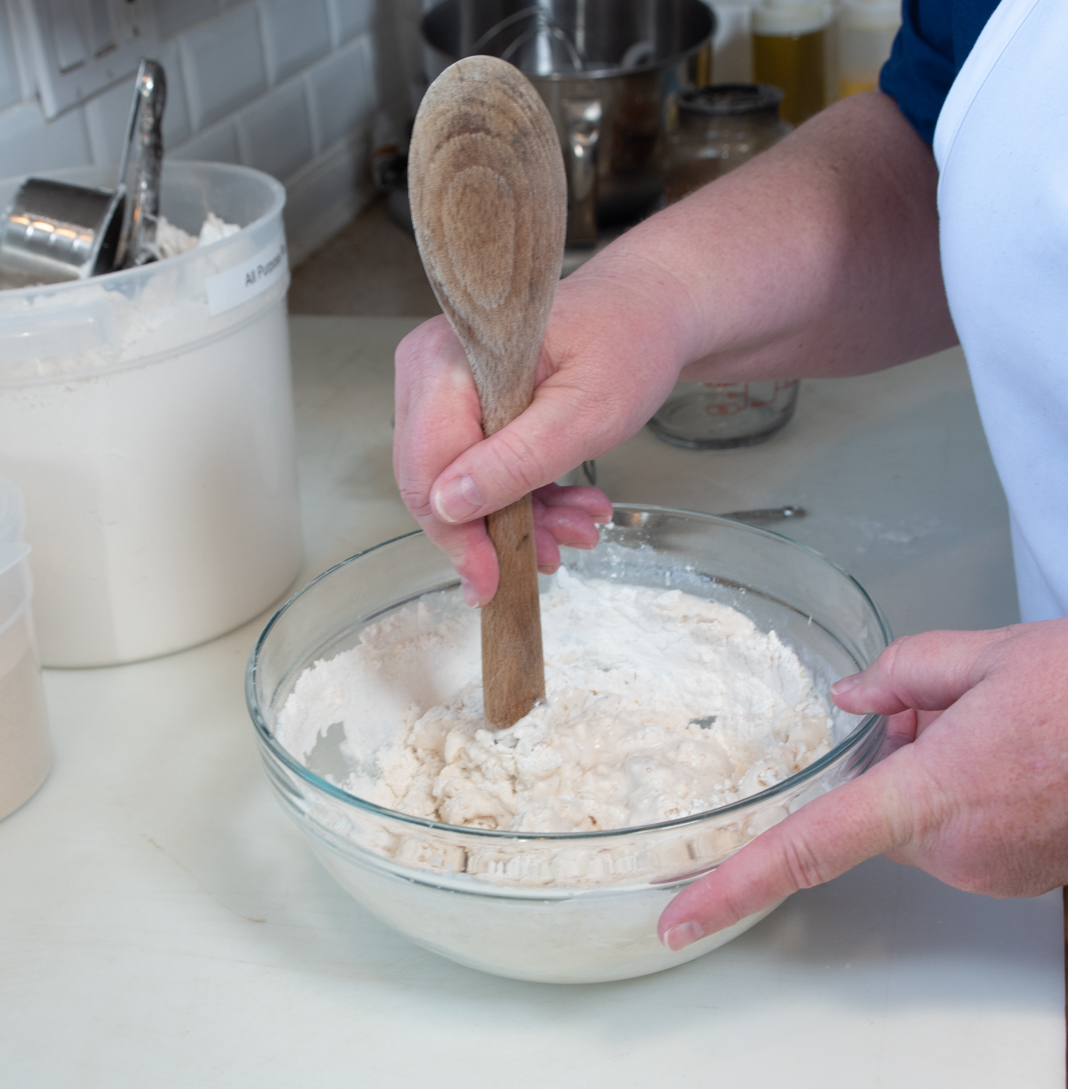 2 Hour No Knead Bread