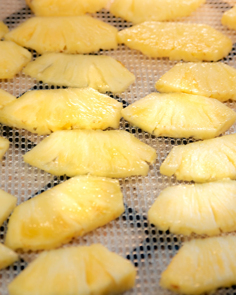 How to Dehydrate Fruit