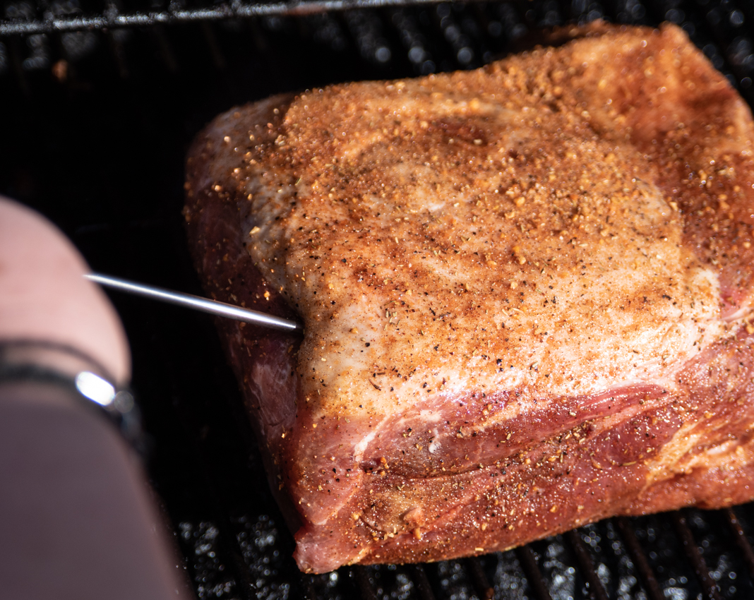 Smoked Pork Butt